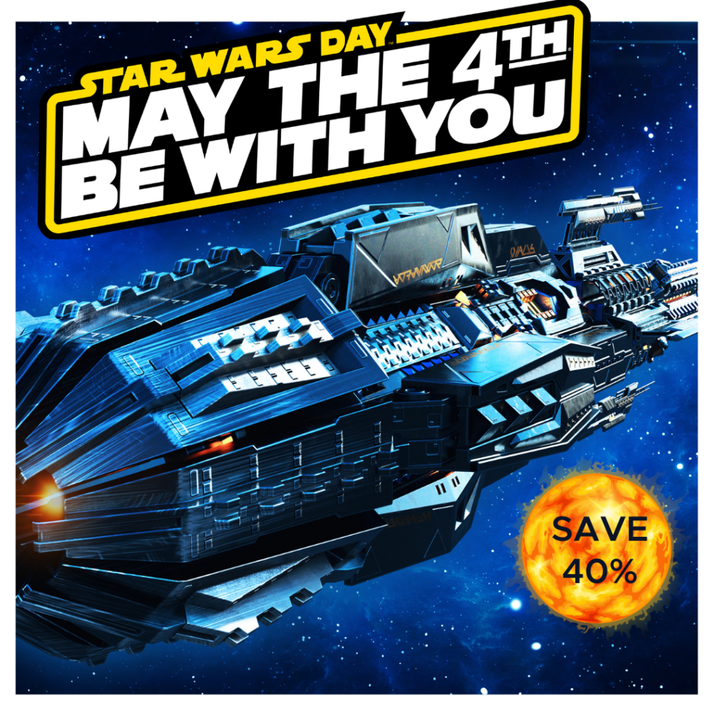Star Wars Day - National Council of Jewish Women St. Louis