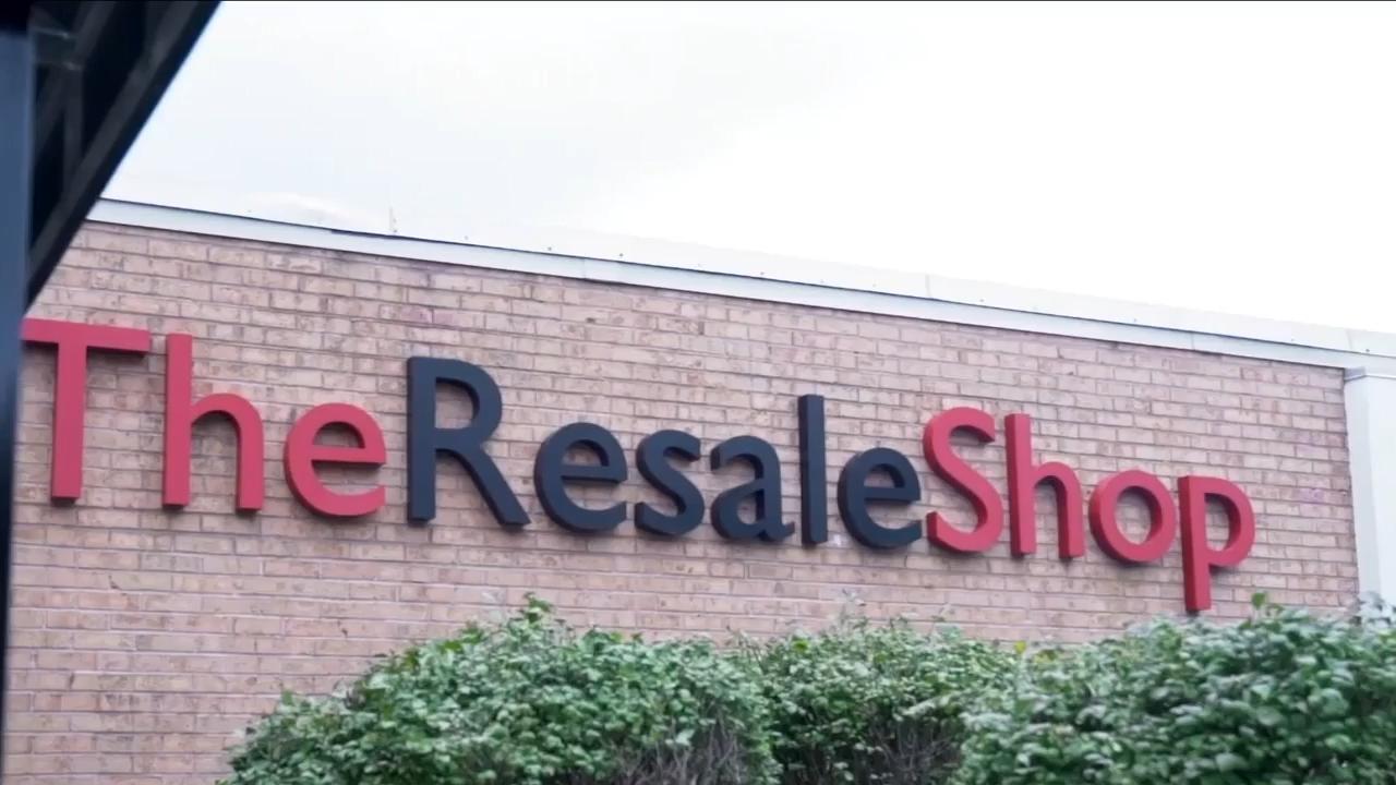Resale Shop - National Council of Jewish Women St. Louis